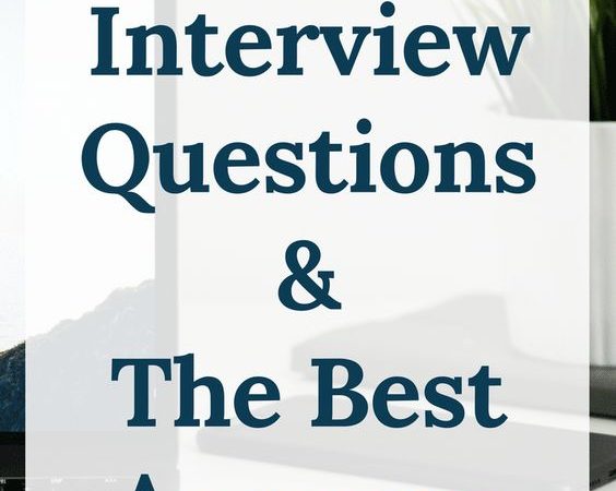 50 Best Sample Health Care Interview Questions and Answers
