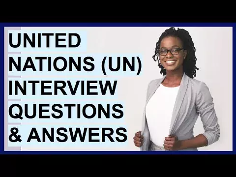 Prepare for Success with UN Competency-Based Interviews!