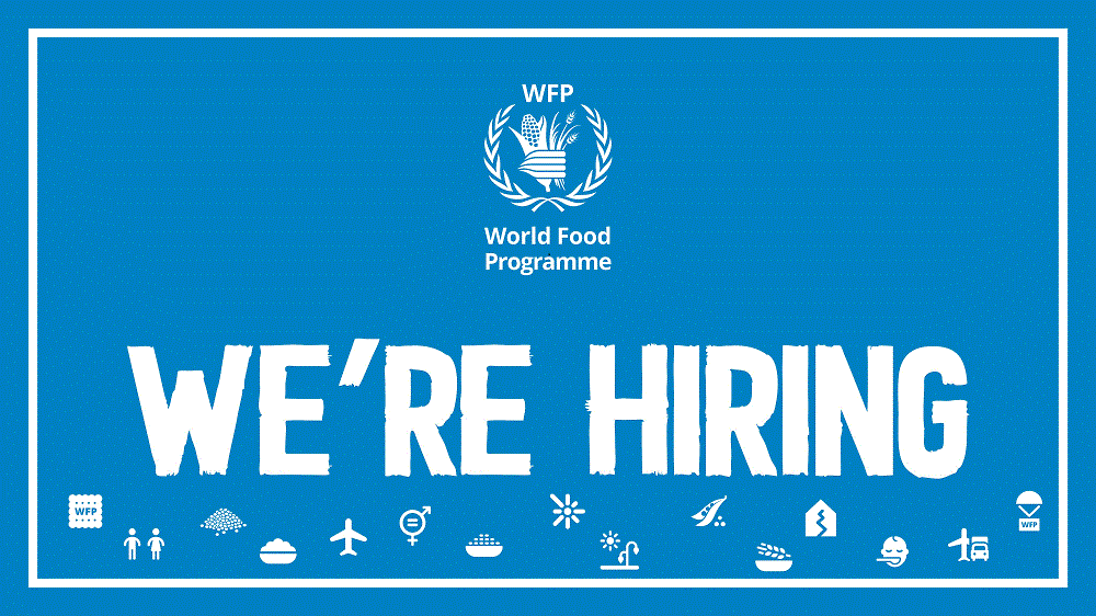 WFP Global Consultancy Job Opportunities -Apply Now 2025
