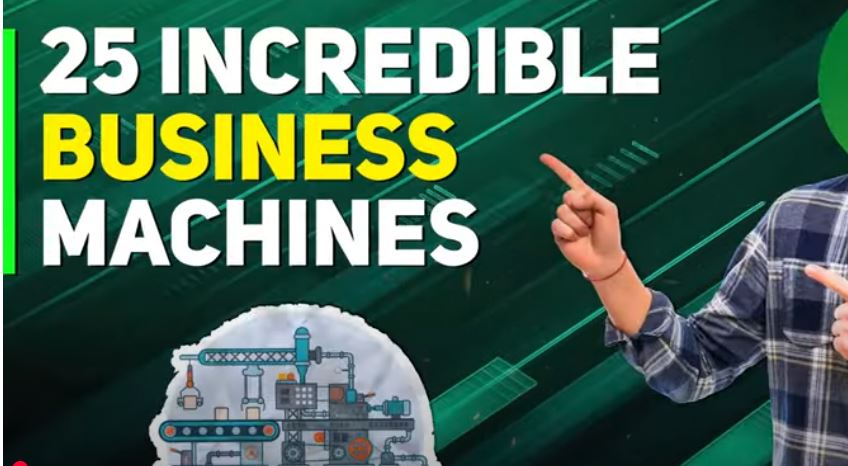 25 Awesome Mini-Manufacturing Business To Start