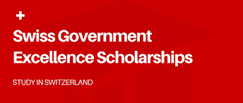 Swiss Government Excellence Scholarships 2026–2027 - Joblakers